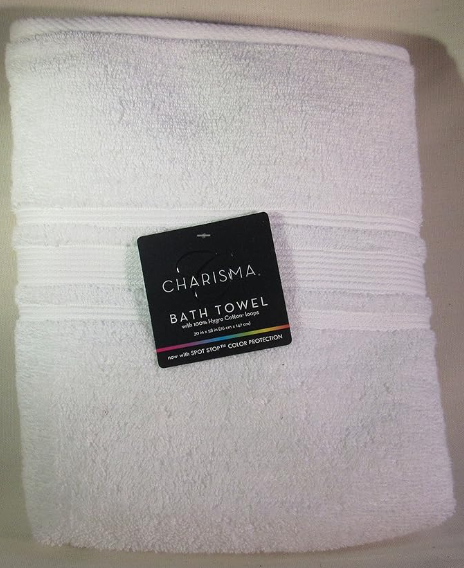 Charisma Luxury Towels