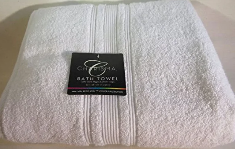 Charisma Bath Towels